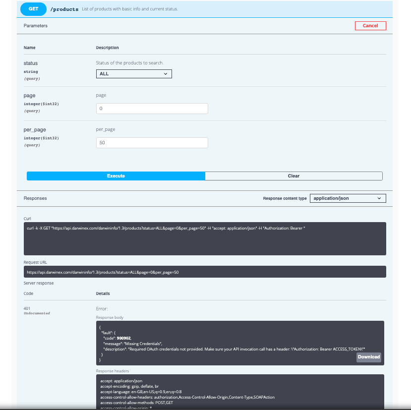 Darwinex API Walkthrough